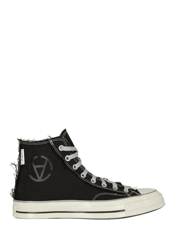 CONVERSE Chuck Taylor All Star 70 Hi Slam Jam Corporate Uniforms - Black/silver/egret