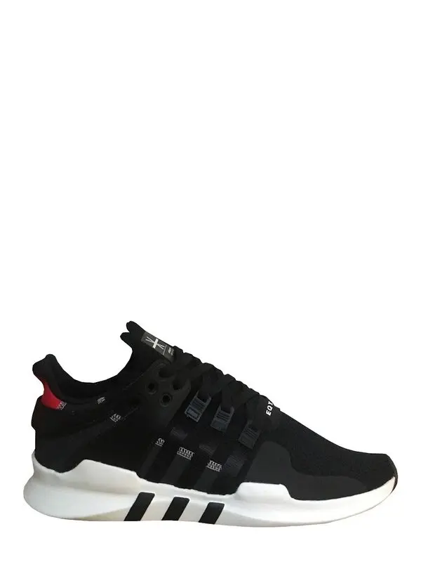 Adidas Eqt Support Adv Wicker Park Chicago Sneakers - Core Black/crystal White