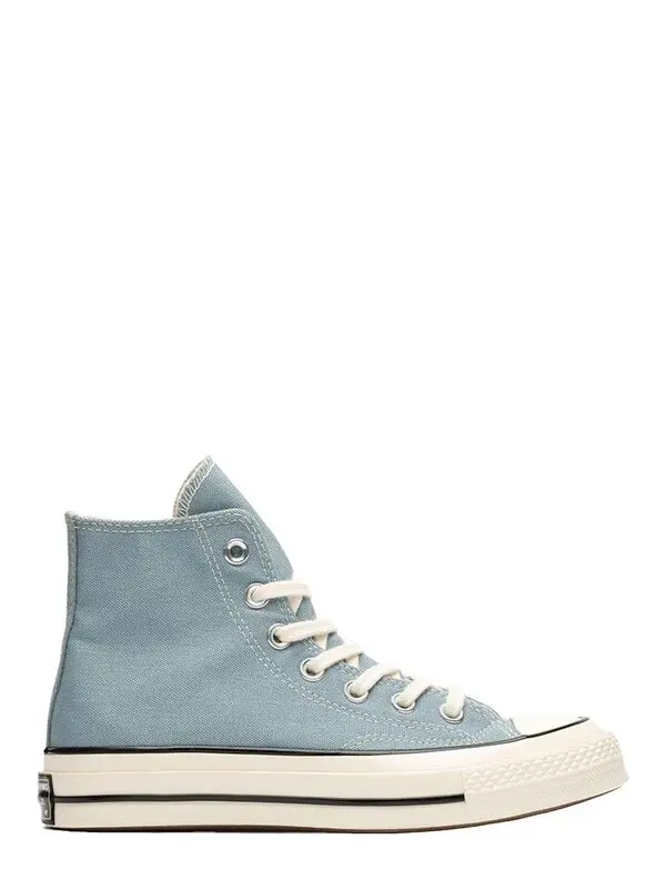 CONVERSE Chuck Taylor All Star 70 Hi Vintage Canvas - Cocoon Blue/egret/black