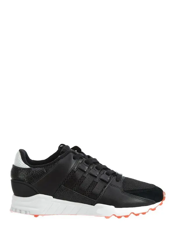 Adidas Eqt Support Rf Sneakers - Black/turbo
