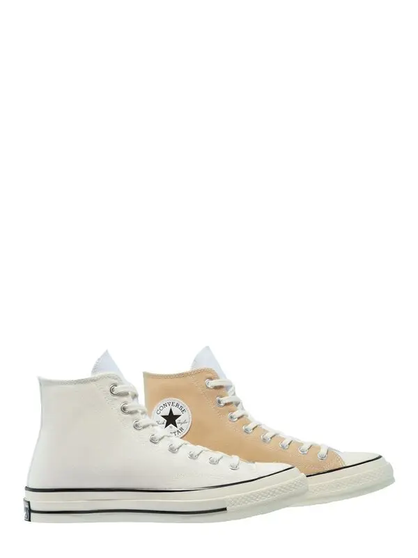 CONVERSE Chuck Taylor All Star 70 Hi Tripanel - Sesame/egret/white