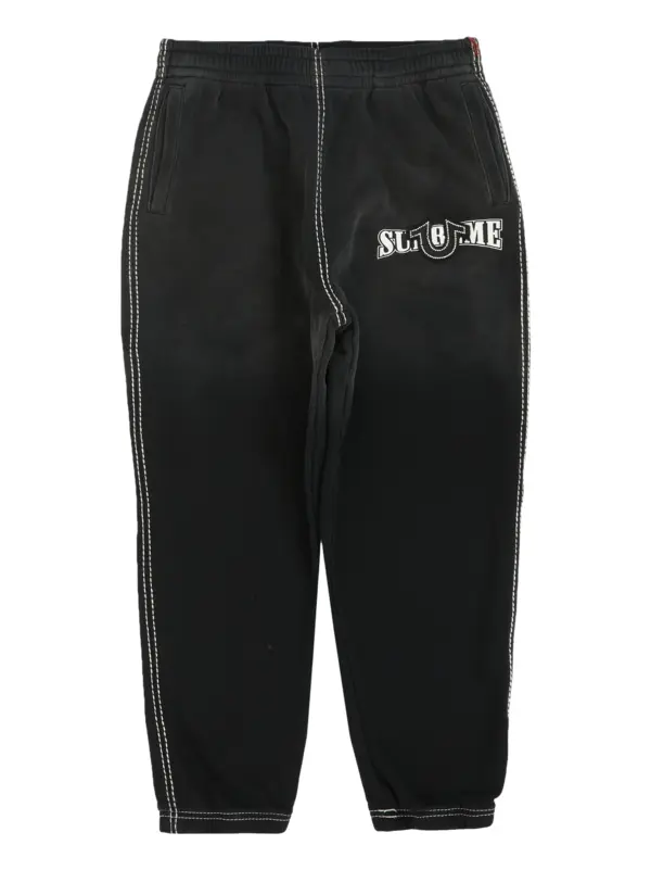 Supreme True Religion Sweatpant - Black