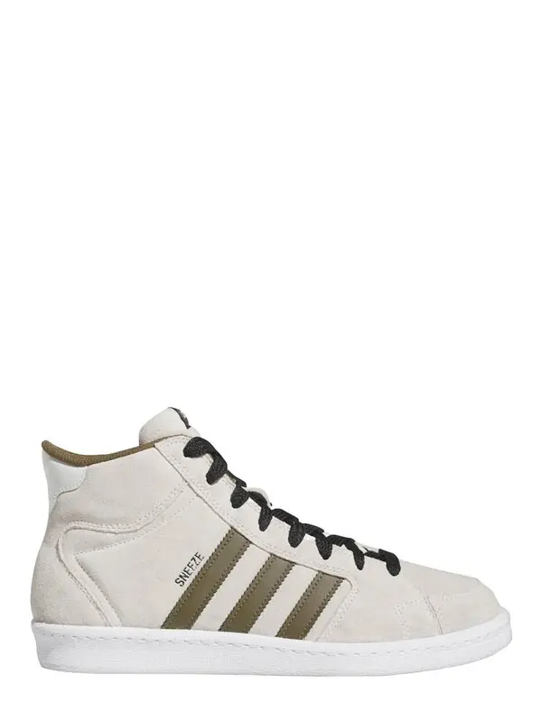 Adidas Superskate Sneeze Magazine Sneakers - Cloud White/trace Olive/core Black