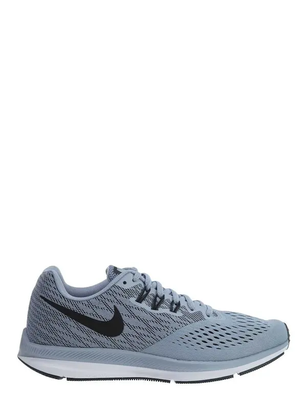 Nike Zoom Winflo 4 - Glacier Grey/black/anthracite