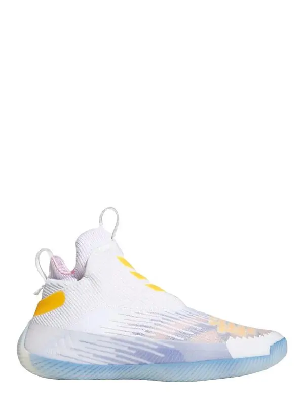 Adidas N3xt L3v3l Futurenatural Eric Emanuel Sneakers - Cloud White/solar Gold/light Pink