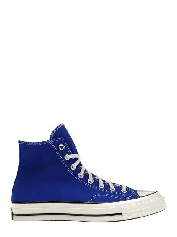 CONVERSE Chuck Taylor All Star 70 Hi Vintage Canvas - Nice Blue/black/egret