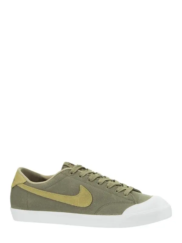 Nike Zoom All Court Ck Sneakers - Khaki/mushroom/white