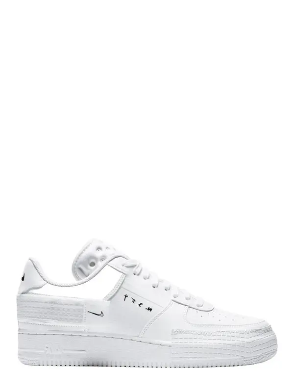 Nike Force 1 Low Type 2 Sneakers - White