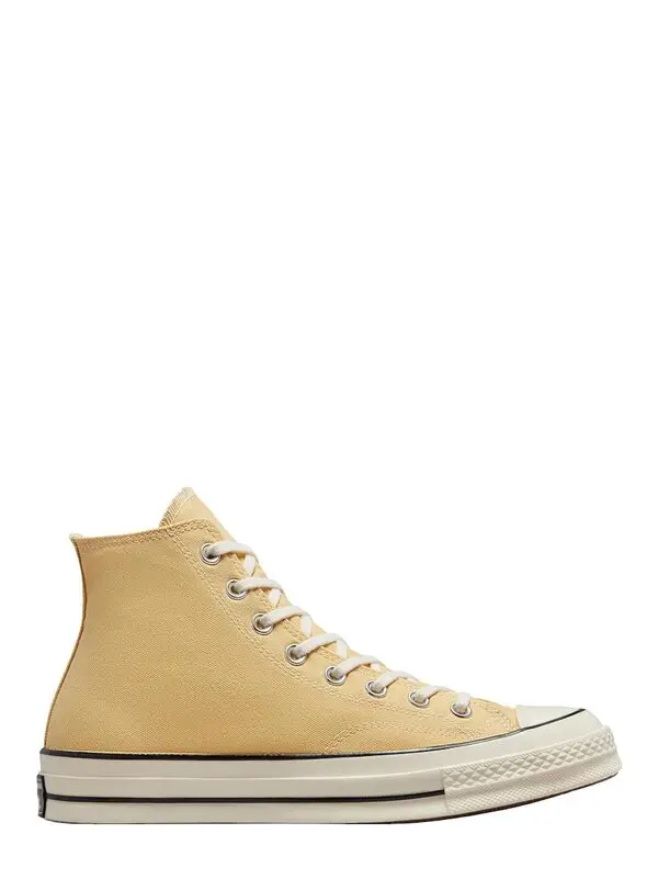 CONVERSE Chuck Taylor All Star '70 Hi Vintage Canvas - Sunny Oasis/egret/black