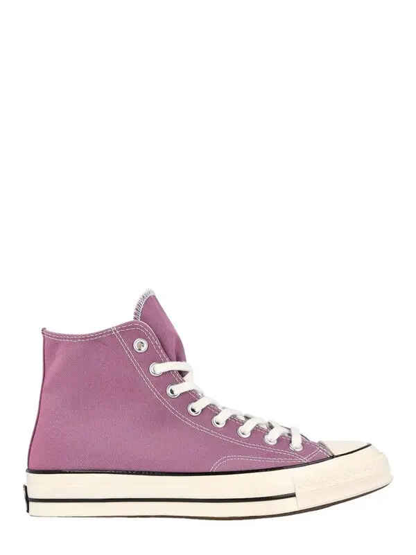 CONVERSE Chuck Taylor All Star 70 Hi Recycled Canvas - Pink Aura/egret/black