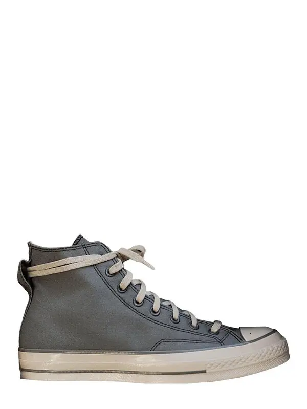 CONVERSE Chuck Taylor All Star 70 Hi Notre Textile Patchworkin - Frost Grey/egret