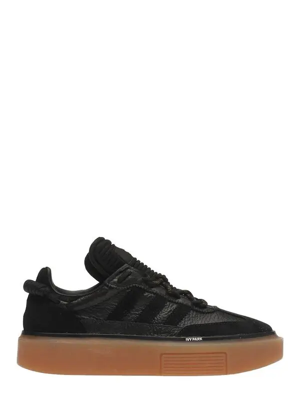 Adidas Super Sleek 72 Beyonce Ivy Park Sneakers - Core Black