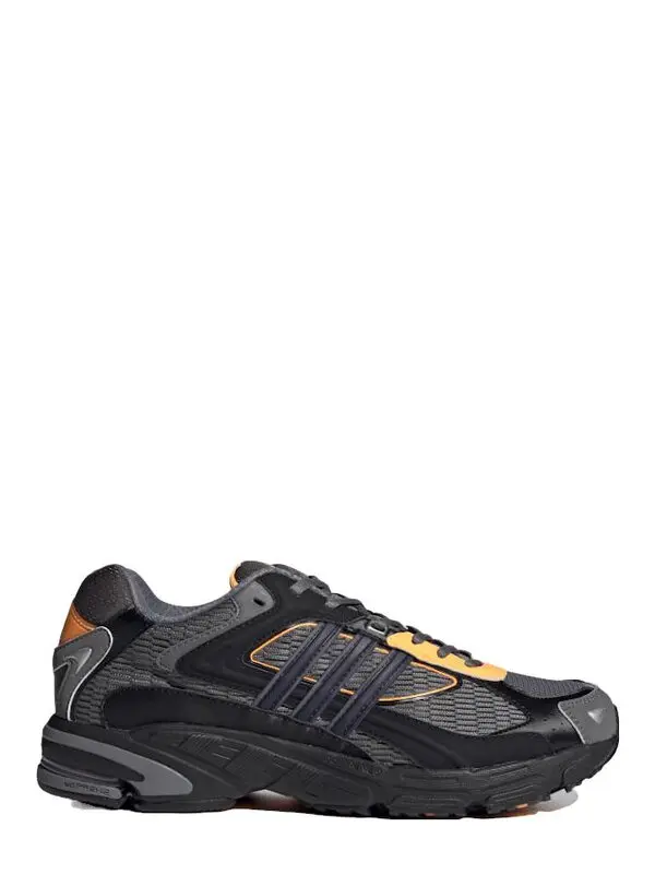 Adidas Response Cl Sneakers - Grey Four/core Black/flash Orange