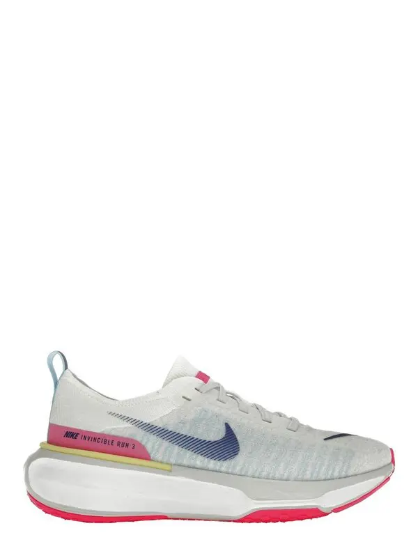 Nike Zoomx Invincible Run 3 - White/photon Dust/fierce Pink