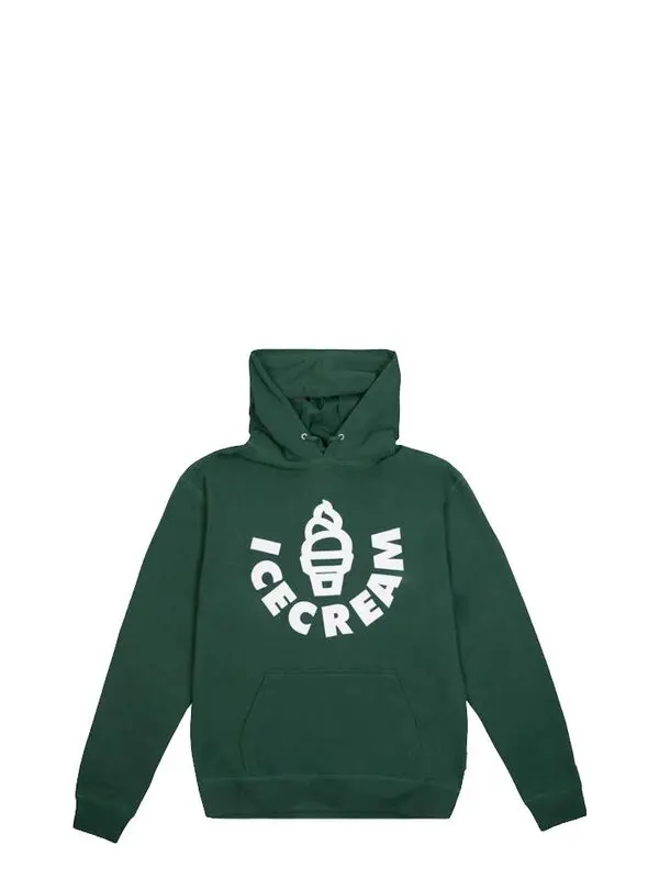 HARVEY NICHOLS Hooded Sweatshirt - Green