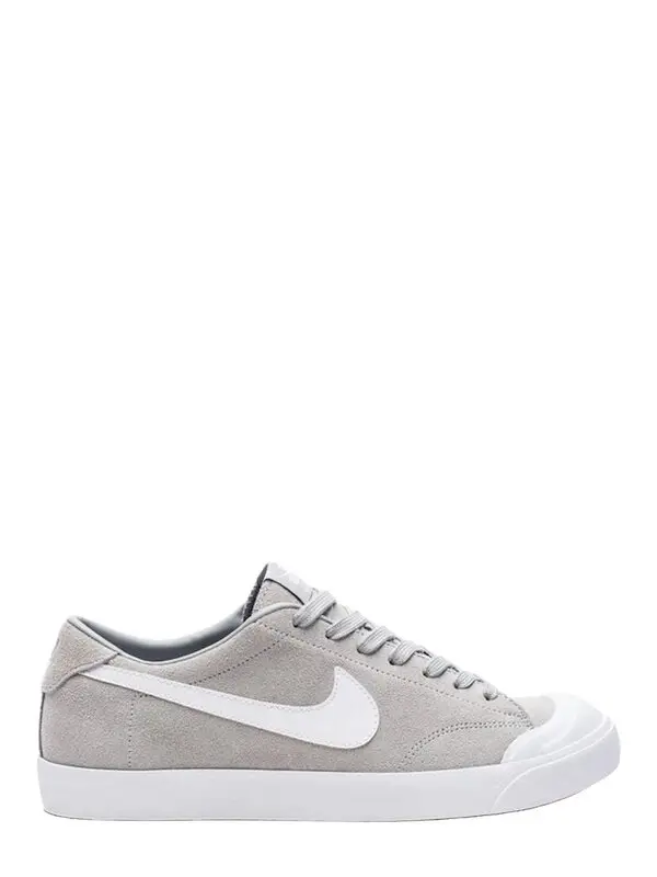 Nike Zoom All Court Ck Sneakers - Wolf Grey/white