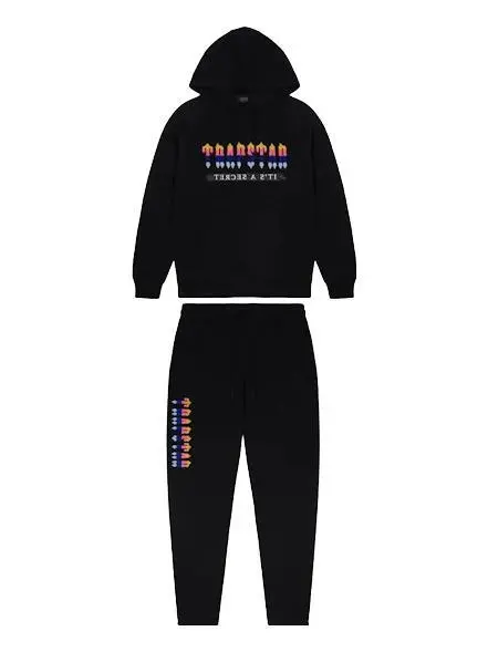 Trapstar Chenille Decoded 2.0 Hooded Tracksuit - Candy Flavours Edition