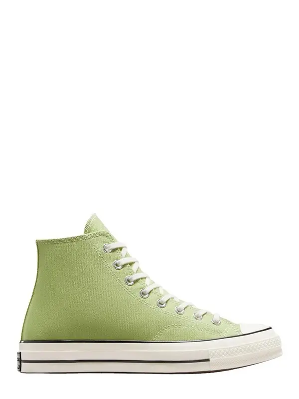 CONVERSE Chuck Taylor All Star '70 Hi Vintage Canvas - Vitality Green/egret/black