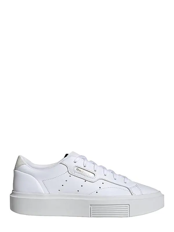 Adidas Super Sleek Sneakers - Footwear White/crystal White/core Black