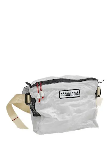 TOM SACHS Fanny Pack - White