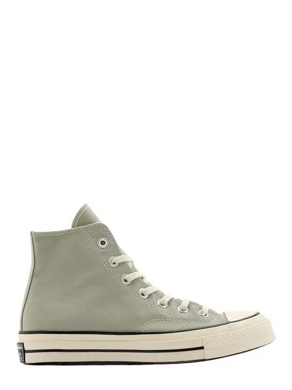 CONVERSE Chuck Taylor All Star 70 Hi Vintage Canvas - Summit Sage/egret/black