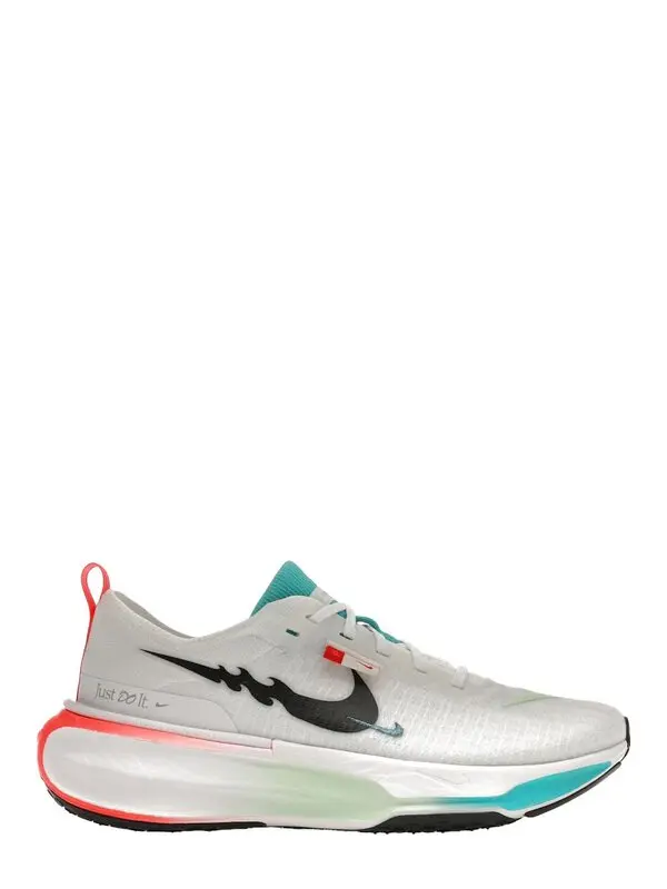 Nike Zoomx Invincible Run 3 Year Of The Dragon - White/dusty Cactus/bright Crimson