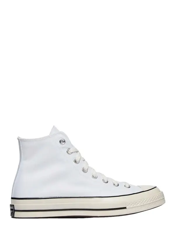 CONVERSE Chuck Taylor All Star 70 Hi Vintage Canvas - White/black/egret