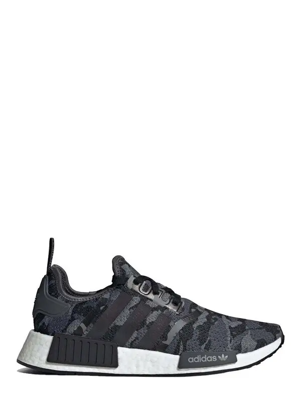 Adidas Nmd R1 Camo Sneakers - Grey Three/core Black/grey Five