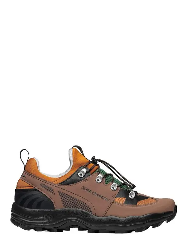 SALOMON Raid Wind 75th Anniversary Sneakers - Golden Oak/acorn/black