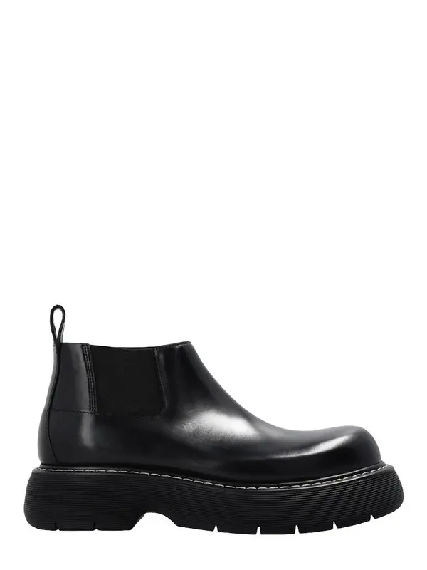 Bottega Veneta The Bounce Swell Chelsea Boot - Black