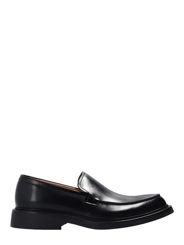 Bottega Veneta The Level Loafer - Black