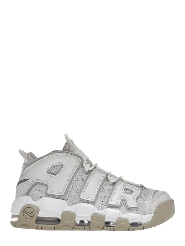 Nike Air More Uptempo Sneakers - Phantom/white/sanddrift