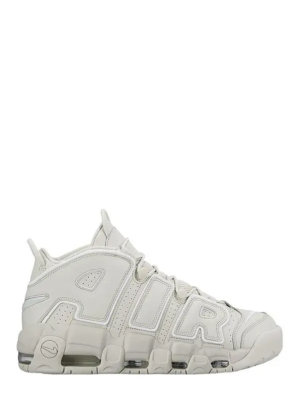 Nike Air More Uptempo Sneakers - Light Bone/white