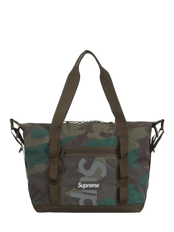Supreme Tote Bag - Woodland Camo