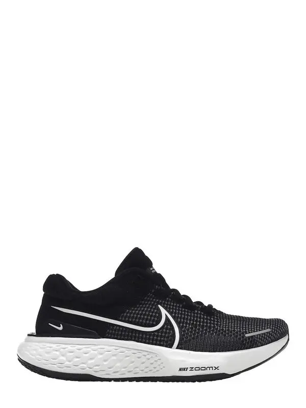 Nike Zoomx Invincible Run Flyknit 2 Sneakers - Black/summit White