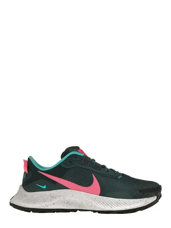 Nike Pegasus Trail 3 Sneakers - Dark Teal Green/armory Navy/turquoise Blue