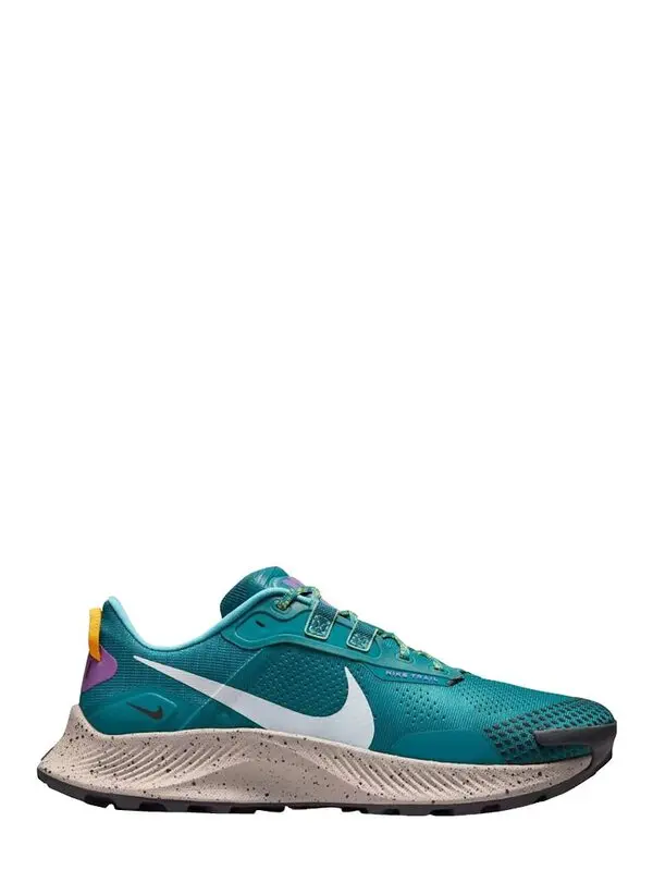 Nike Pegasus Trail 3 Sneakers - Mystic Teal/university Gold/wild Berry
