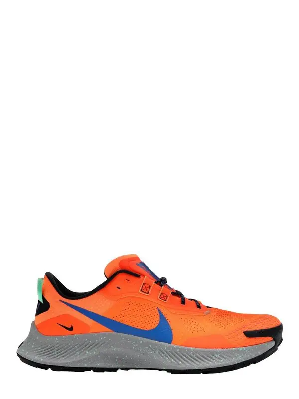 Nike Pegasus Trail 3 Sneakers - Total Orange/wolf Grey/obsidian