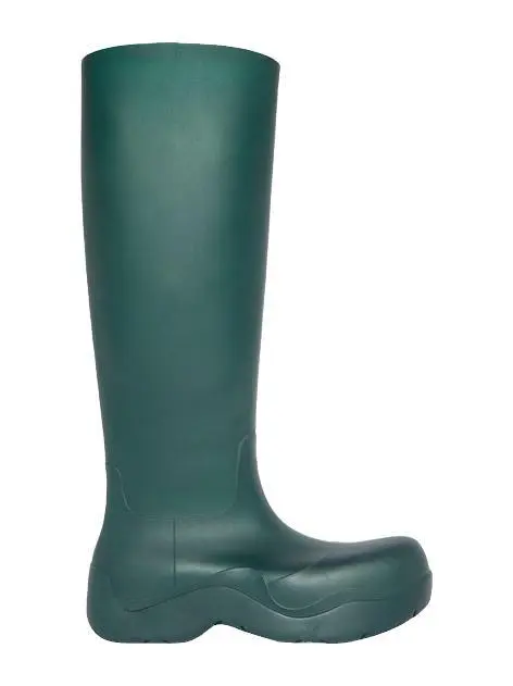 Bottega Veneta Puddle Long Boots - Green