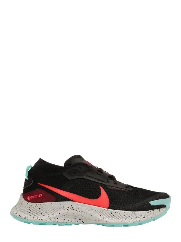 Nike Pegasus Trail 3 Gore-tex Sneakers - Black/dark Beetroot/dynamic Turquoise