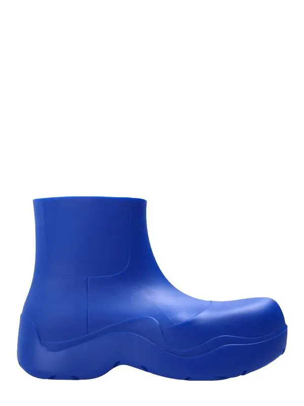Bottega Veneta Puddle Ankle Boot - Blue