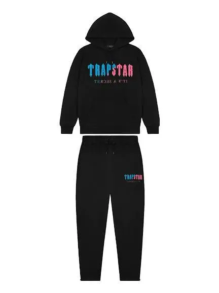 Trapstar Hooded Tracksuit - Aqua Edition