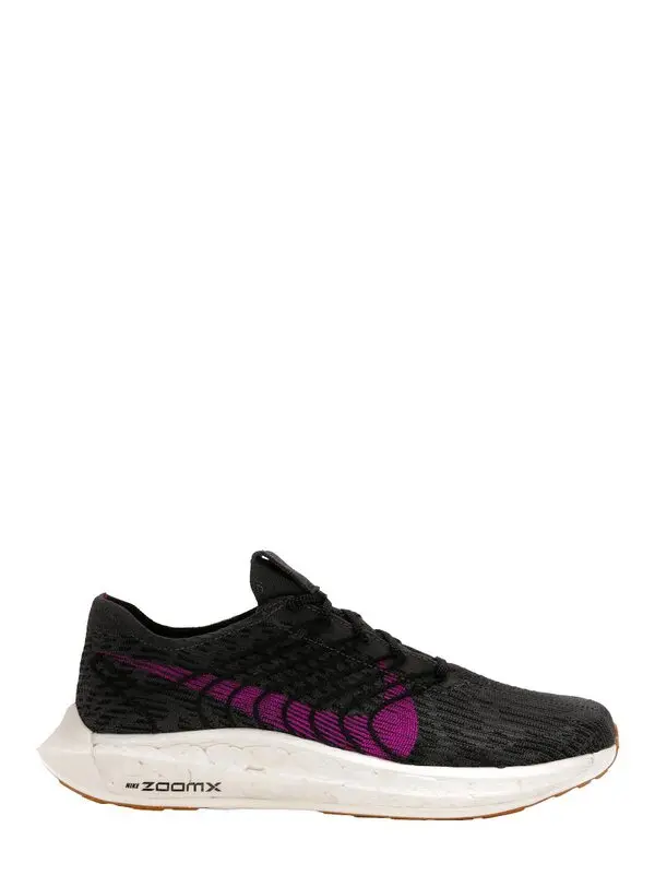 Nike Pegasus Turbo Next Nature Sneakers - Black/anthracite/canyon Purple