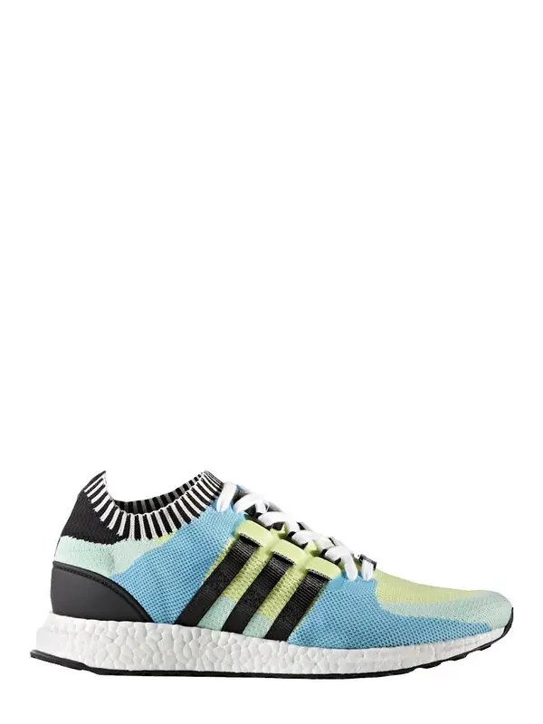 Adidas Eqt Support Ultra Sneakers - Semi Frozen Yellow/core Black/frozen Green