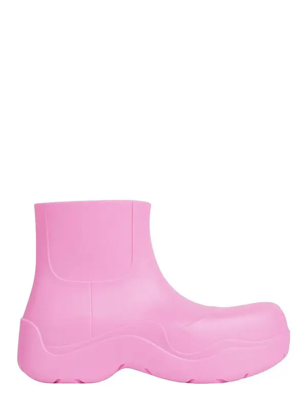 Bottega Veneta Puddle Ankle Boot - Gloss