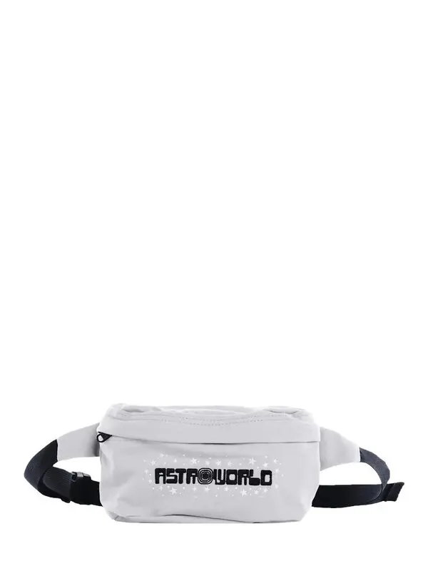 TRAVIS SCOTT Astroworld Fanny Pack - Grey
