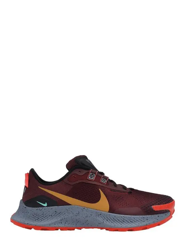 Nike Pegasus Trail 3 Sneakers - Dark Beetroot/black/bright