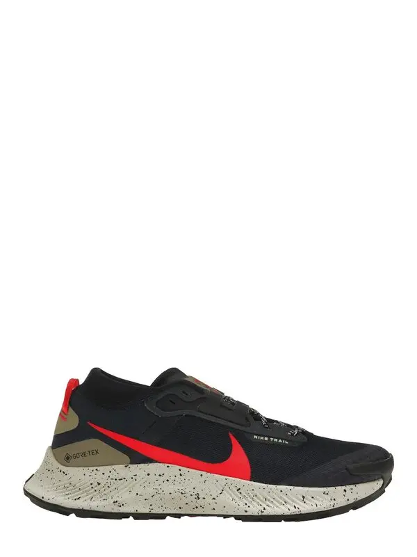 Nike Pegasus Trail 3 Gore Tex Sneakers - Obsidian/siren Red/matte Olive