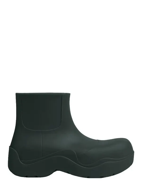 Bottega Veneta Puddle Ankle Boots - Inkwell