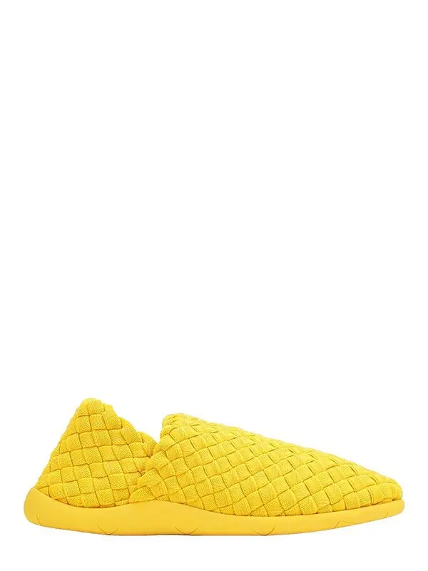 Bottega Veneta Plat Sneaker - Yellow